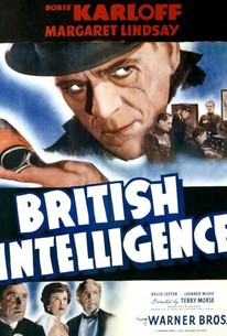 British Intelligence | Rotten Tomatoes