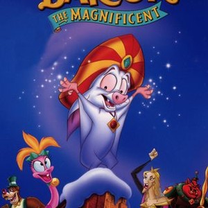 Bartok the Magnificent - Rotten Tomatoes