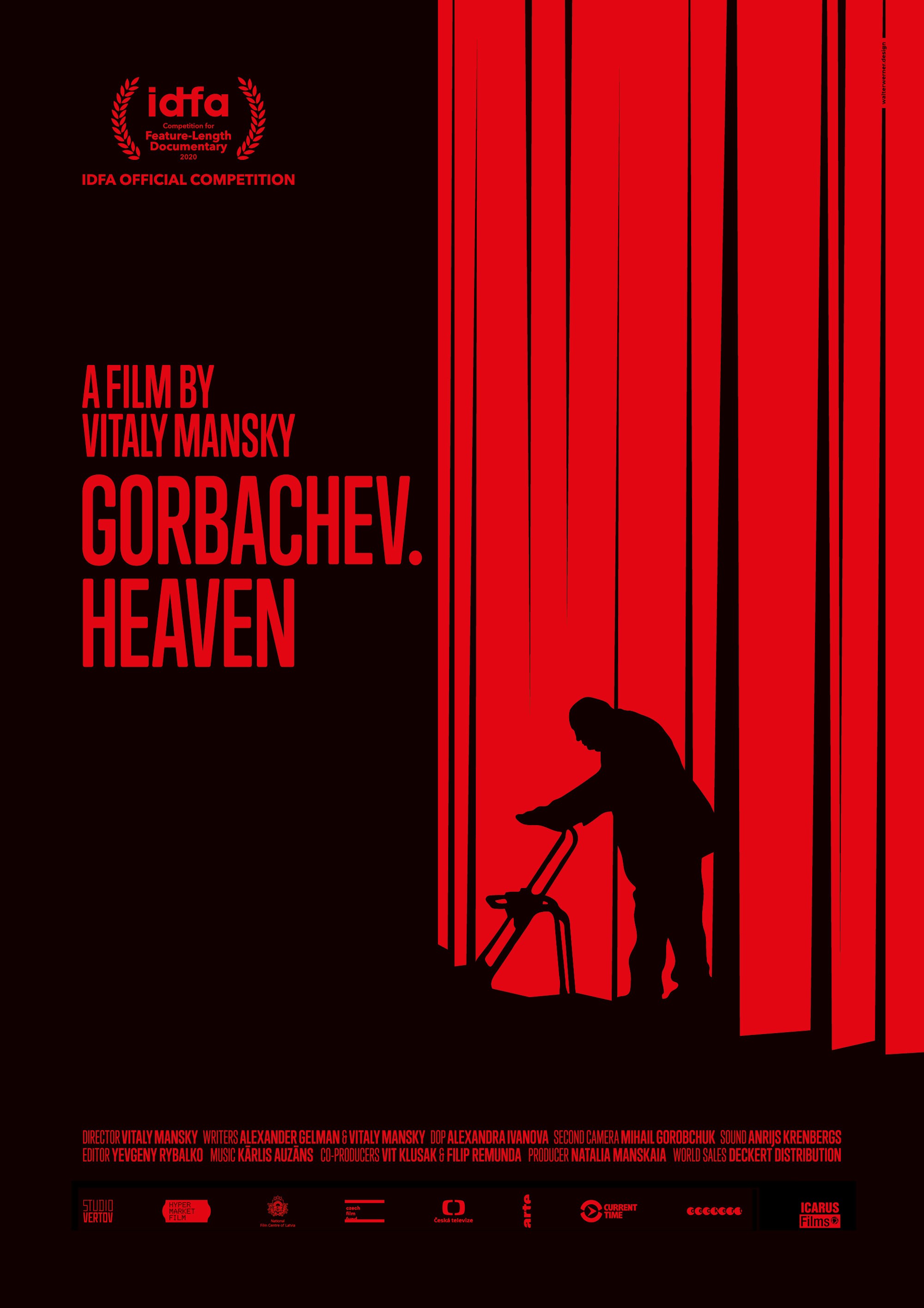 Gorbachev. Heaven - Trailers & Videos | Rotten Tomatoes
