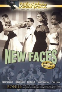 New Faces (1954) - Rotten Tomatoes