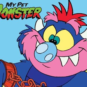 My Pet Monster - Rotten Tomatoes
