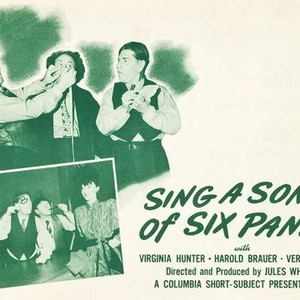 Sing a Song of Six Pants - Rotten Tomatoes