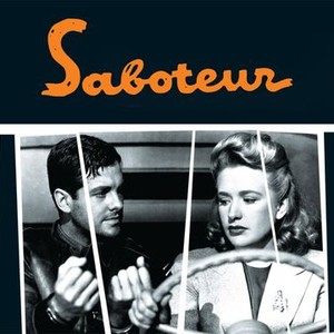 Saboteur - Rotten Tomatoes