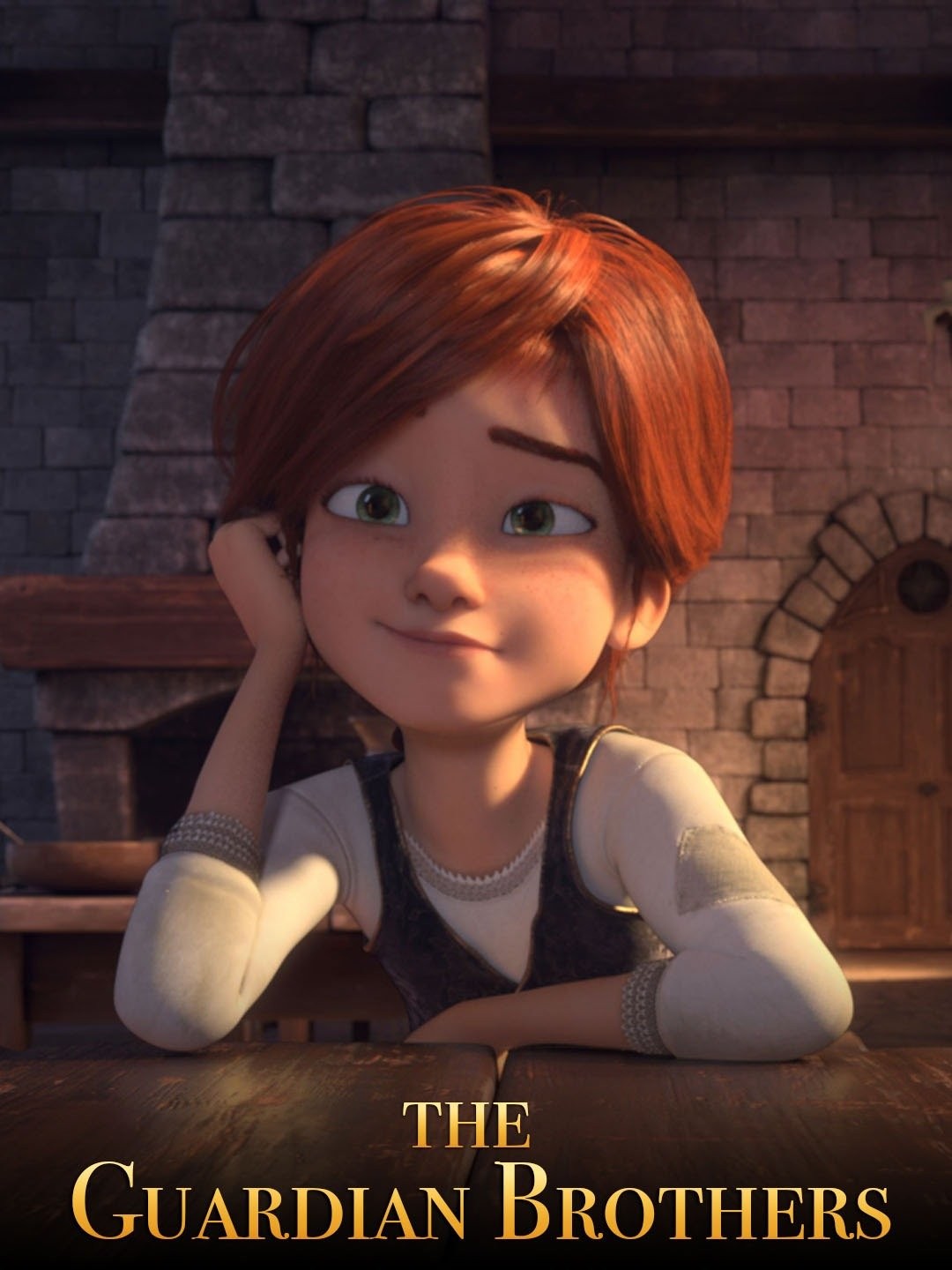 Guardian Animated Movie