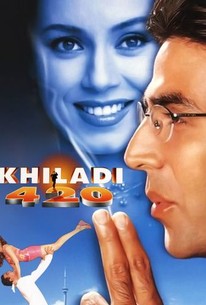 Khiladi 420 (2000) | Rotten Tomatoes