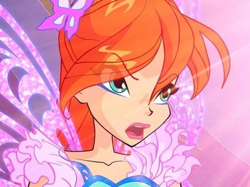winx club coloring pages bloom butterflix transformation