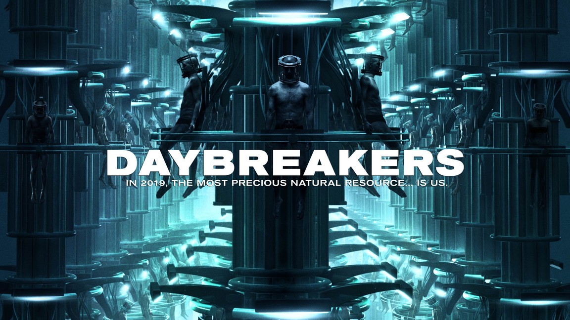 Daybreakers Poster