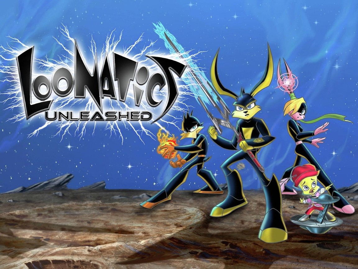 Loonatics Unleashed Wallpaper