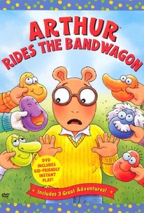 Arthur - Season 6 Episode 5 - Rotten Tomatoes