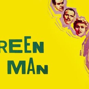 The Green Man - Rotten Tomatoes
