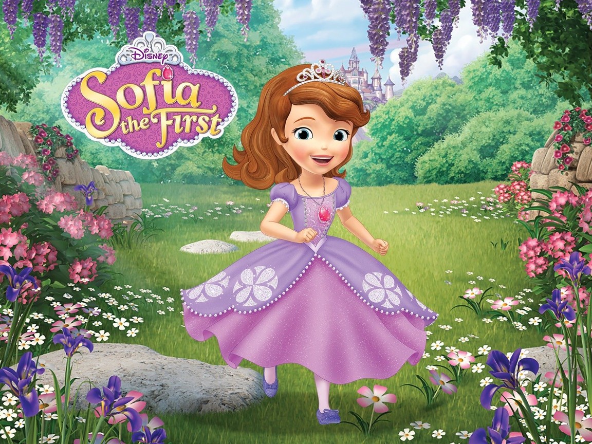 Sofia The First Wallpaper
