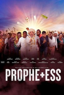 Prophetess | Rotten Tomatoes