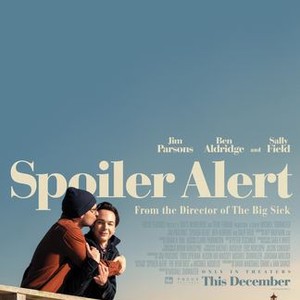 Spoiler Alert - Rotten Tomatoes