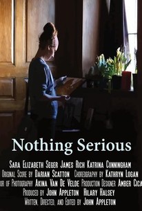 Nothing Serious | Rotten Tomatoes