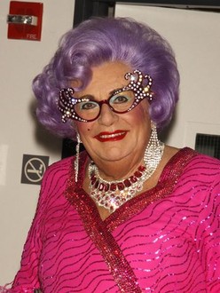 barry humphries