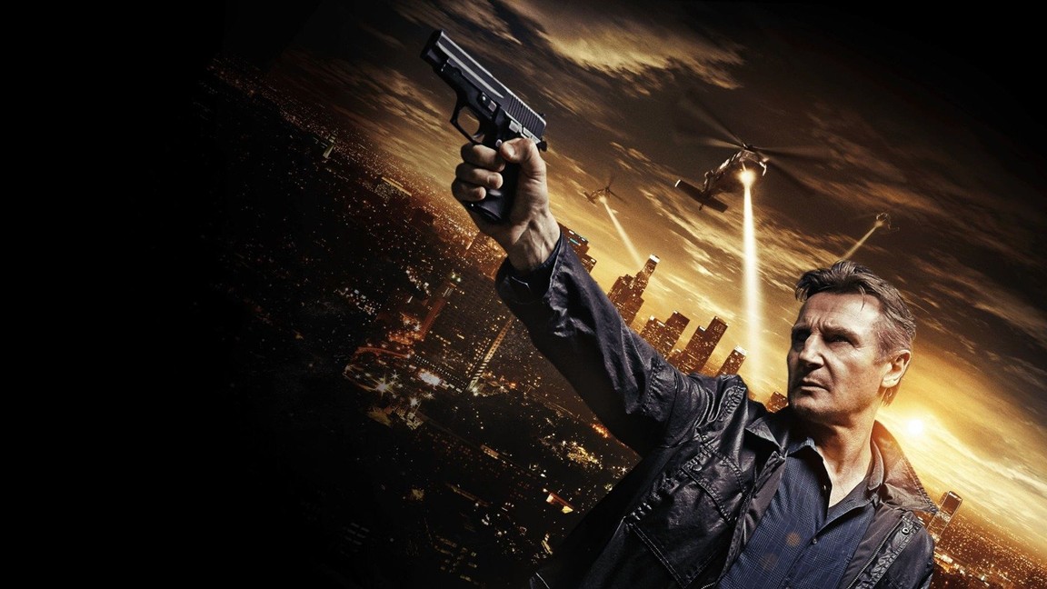 Taken 3 Wallpaper