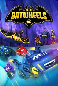 Batwheels: Season 2 | Rotten Tomatoes