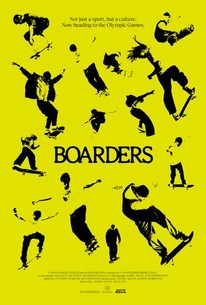 Boarders | Rotten Tomatoes