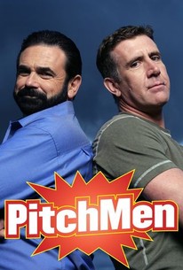 Pitchmen | Rotten Tomatoes