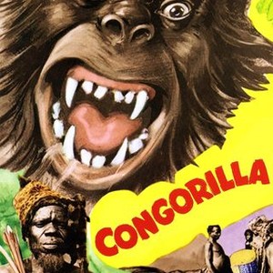 Congorilla - Rotten Tomatoes