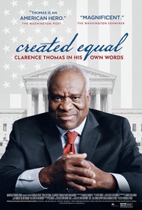 Created Equal: Clarence Thomas in His Own Words | Rotten Tomatoes