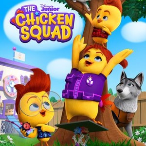 The Chicken Squad - Rotten Tomatoes
