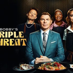 Bobby's Triple Threat: Season 2, Episode 1 - Rotten Tomatoes