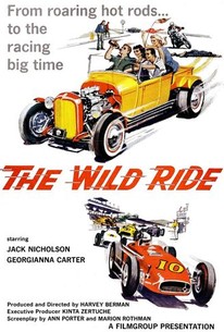 The Wild Ride | Rotten Tomatoes
