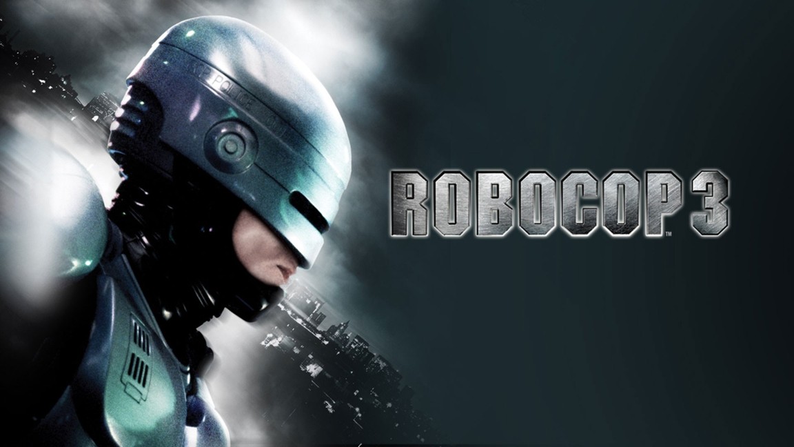 Robocop 3 Wallpaper RoboCop 3 (1993) Shout! Factory Blu Ray Review