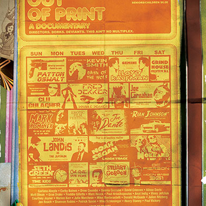 Out of Print - Rotten Tomatoes