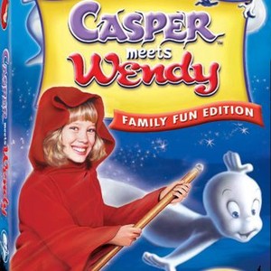 Casper Meets Wendy (1998) - Rotten Tomatoes