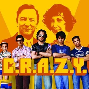 C.R.A.Z.Y. - Rotten Tomatoes