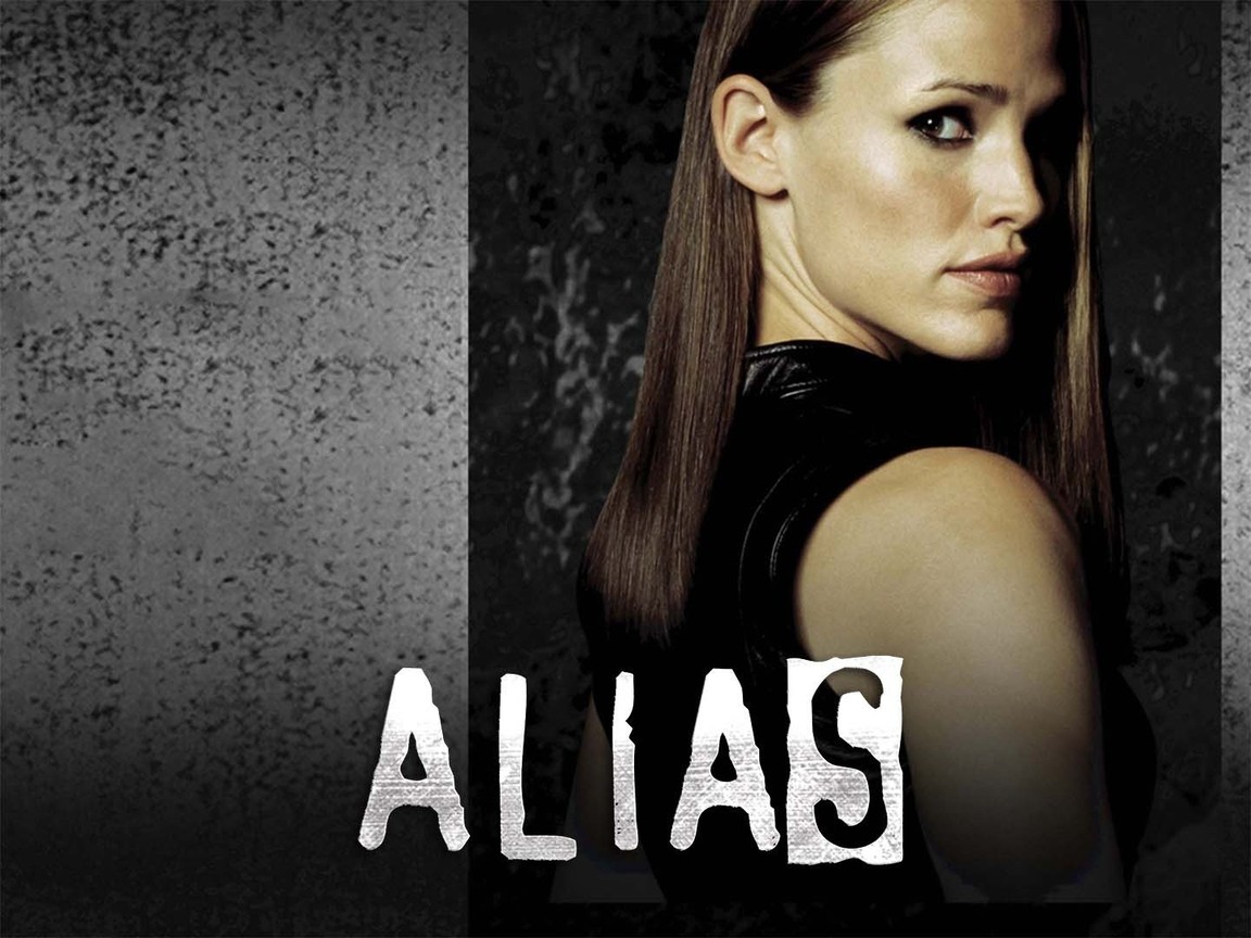 Alias Tv Show Wallpaper Ambition, Alcoholism, And Alias