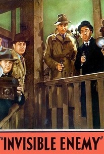 Invisible Enemy | Reviews | Rotten Tomatoes
