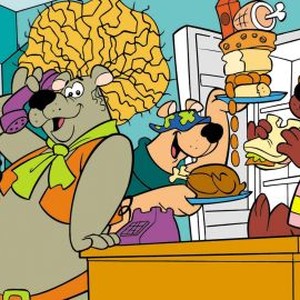 Help! It's the Hair Bear Bunch! - Rotten Tomatoes