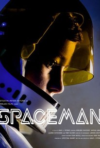Spaceman - Rotten Tomatoes