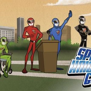 Space Knights - Rotten Tomatoes