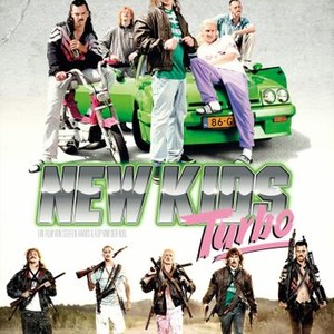 New Kids Turbo - Rotten Tomatoes