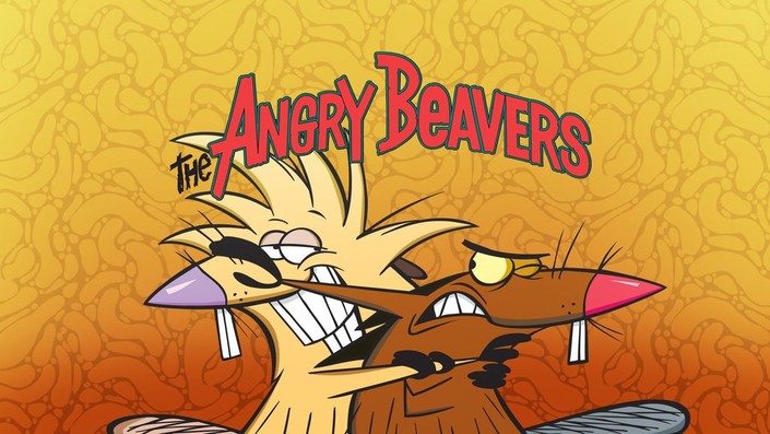 Angry Beavers Characters