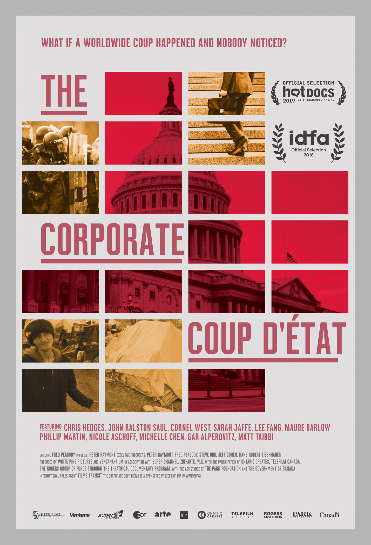 The Corporate Coup D'Etat Pictures | Rotten Tomatoes