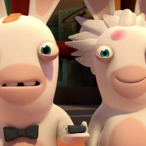 Rabbids Invasion: Season 2, Episode 73 - Rotten Tomatoes