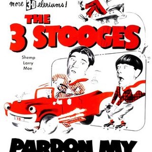 Pardon My Backfire - Rotten Tomatoes