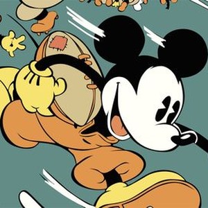 Touchdown Mickey - Rotten Tomatoes