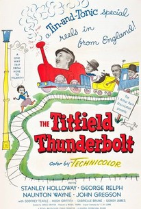 The Titfield Thunderbolt - Movie Reviews | Rotten Tomatoes