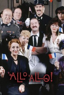 'Allo 'Allo! - Rotten Tomatoes