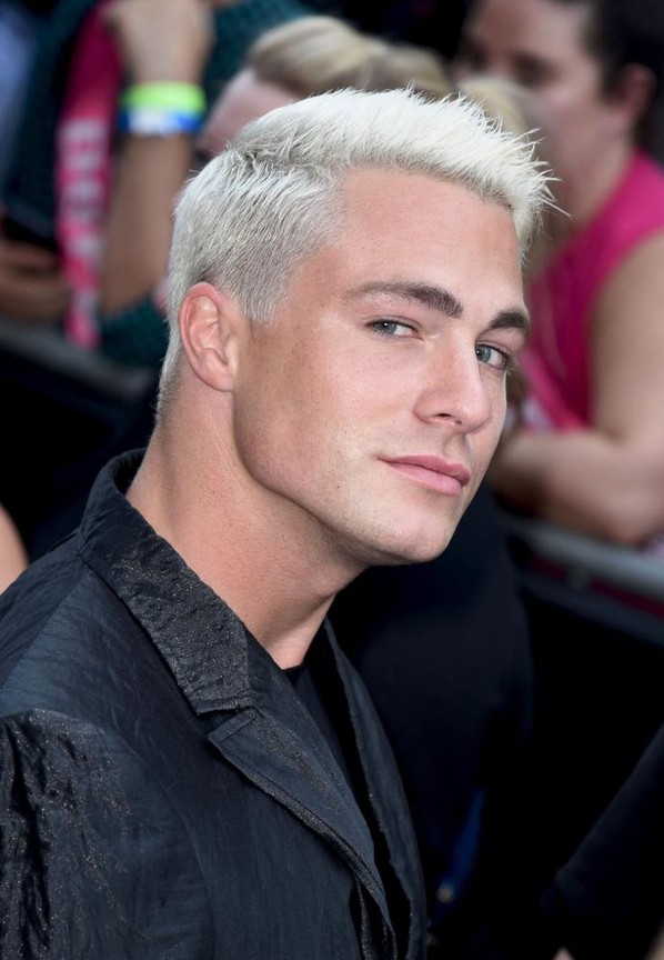 Colton Haynes
