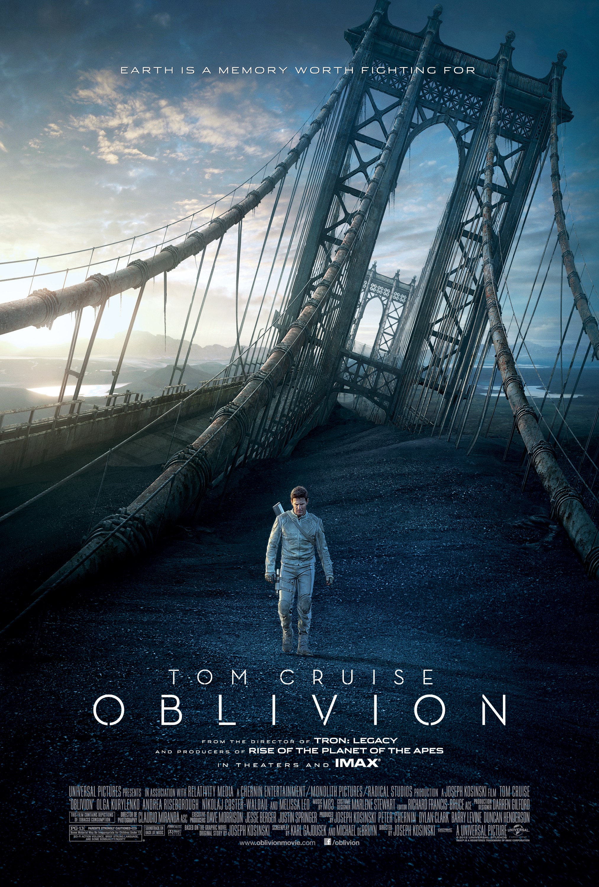 Oblivion 2022 Concept Art