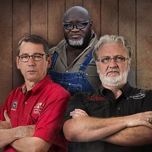 BBQ Pitmasters - Rotten Tomatoes