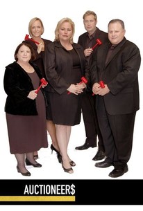 Auctioneer$: Season 1 | Rotten Tomatoes