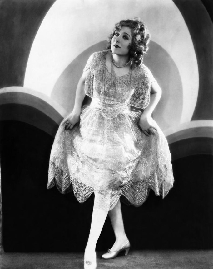 Mildred Harris